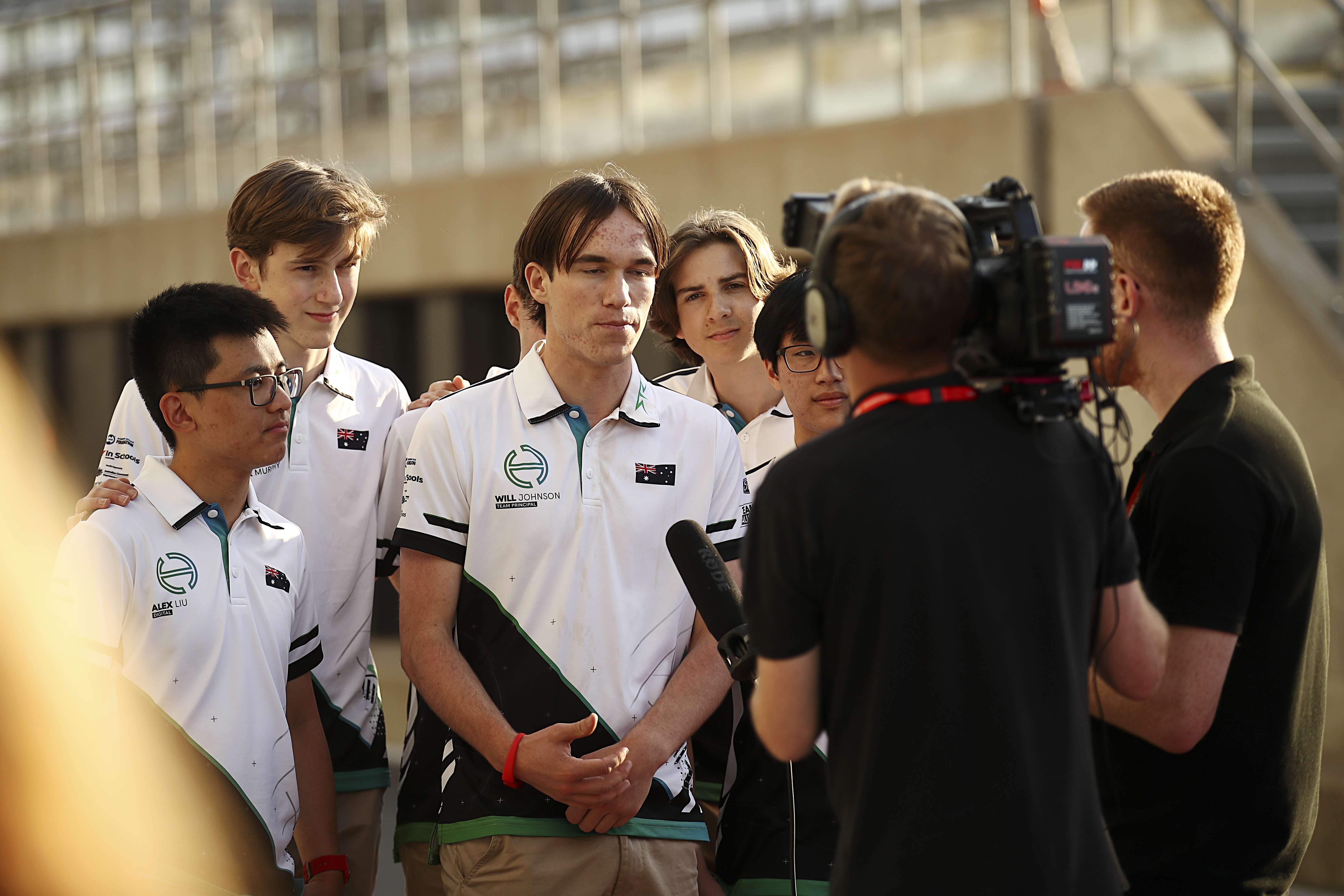 Hydron: The experience of the 2022 F1 in Schools World Champions — Off ...