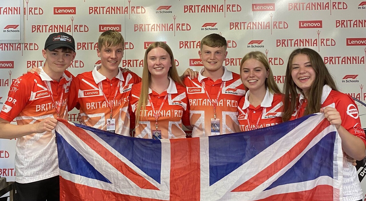 A World Champions Perspective: 2020 F1 in Schools World Finals — Off ...